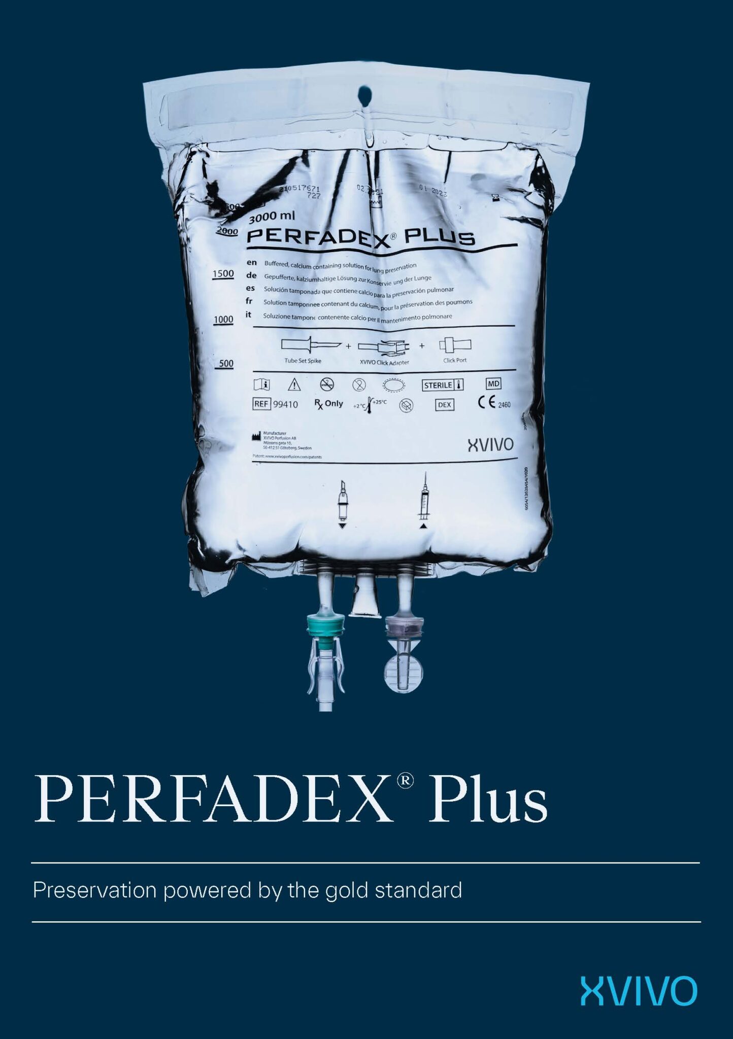 Product information Archives | XVIVO