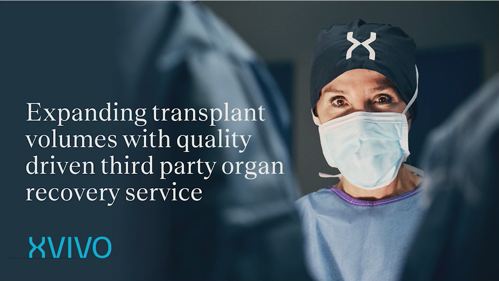 Expanding transplant volume with quality driven third party organ ...